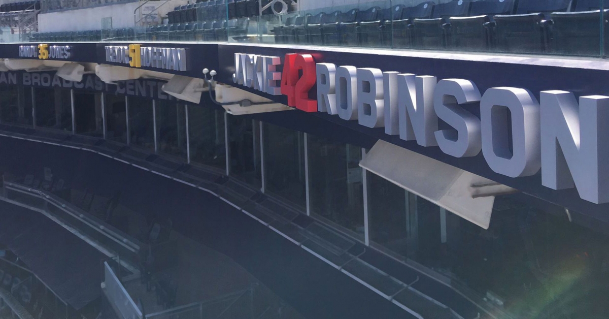 Video Board and LED Display: Petco Park - SDES Custom Sign Design ...