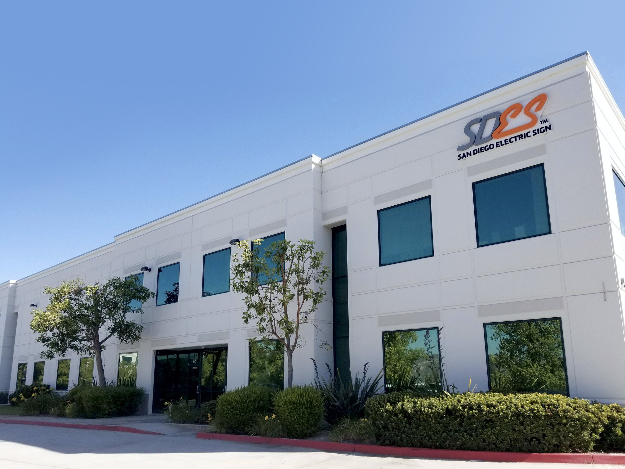 Contact - SDES Custom Sign Design Fabrication Installation